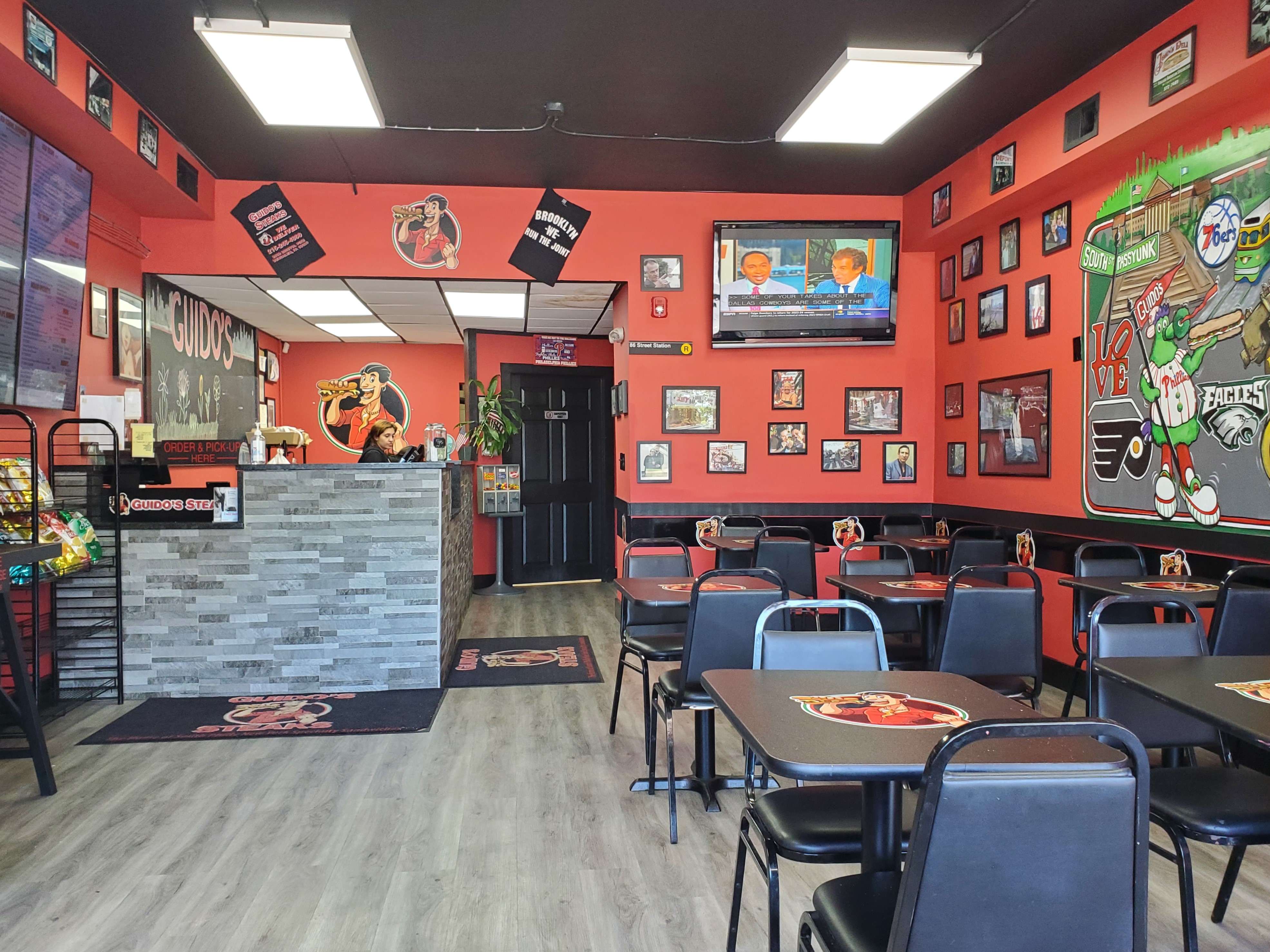 Guido’s: Bringing a Little Brooklyn to Philly Steaks – BZ Maestro Eats