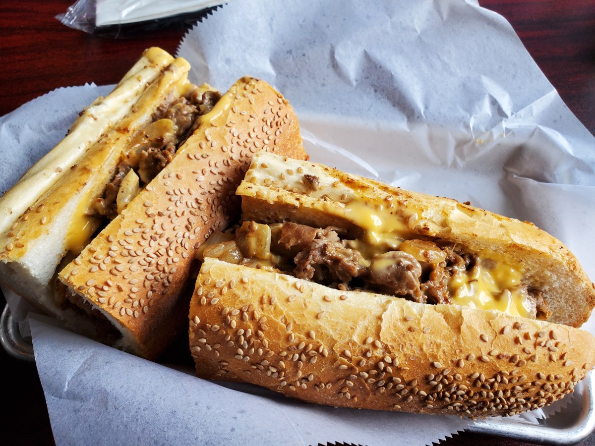 Top 10 Cheesesteaks in the Philly Region – BZ Maestro Eats