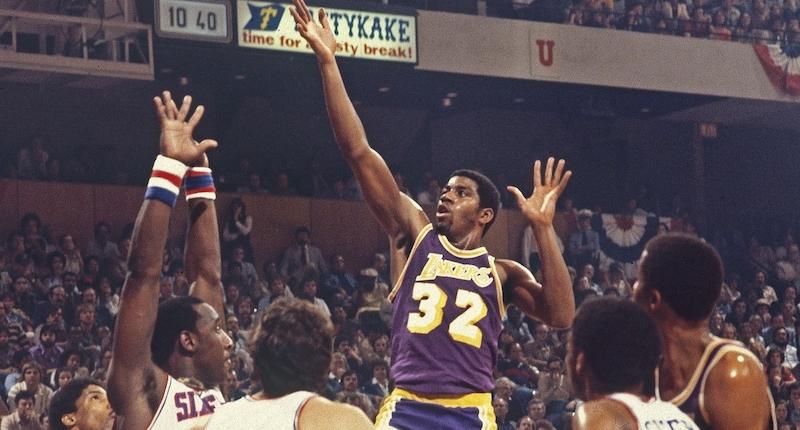 Memories of the 1980 NBA Finals – BZ Maestro Eats