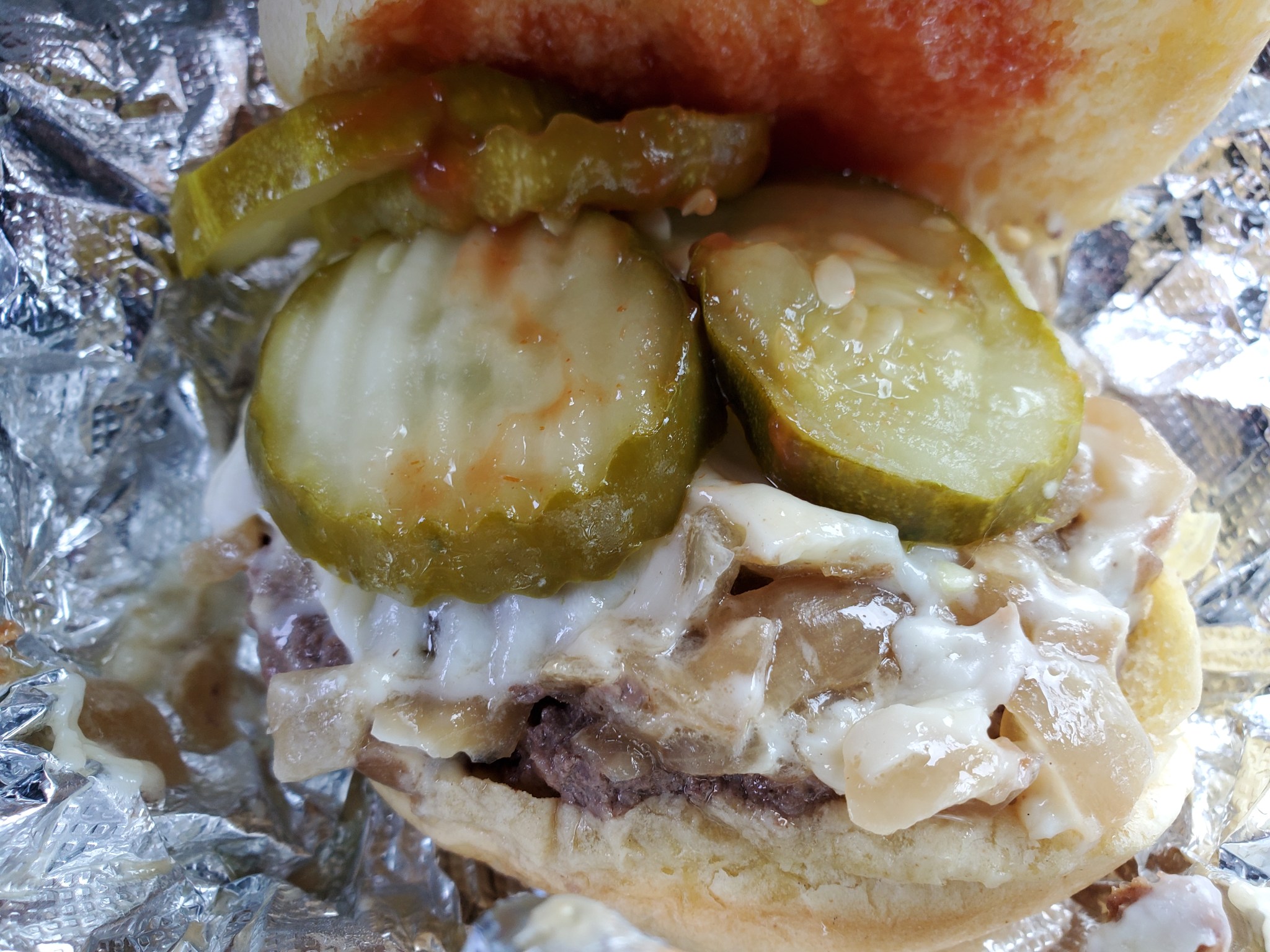 Two More Hamburgers Near Me to Ring In 2023 – BZ Maestro Eats