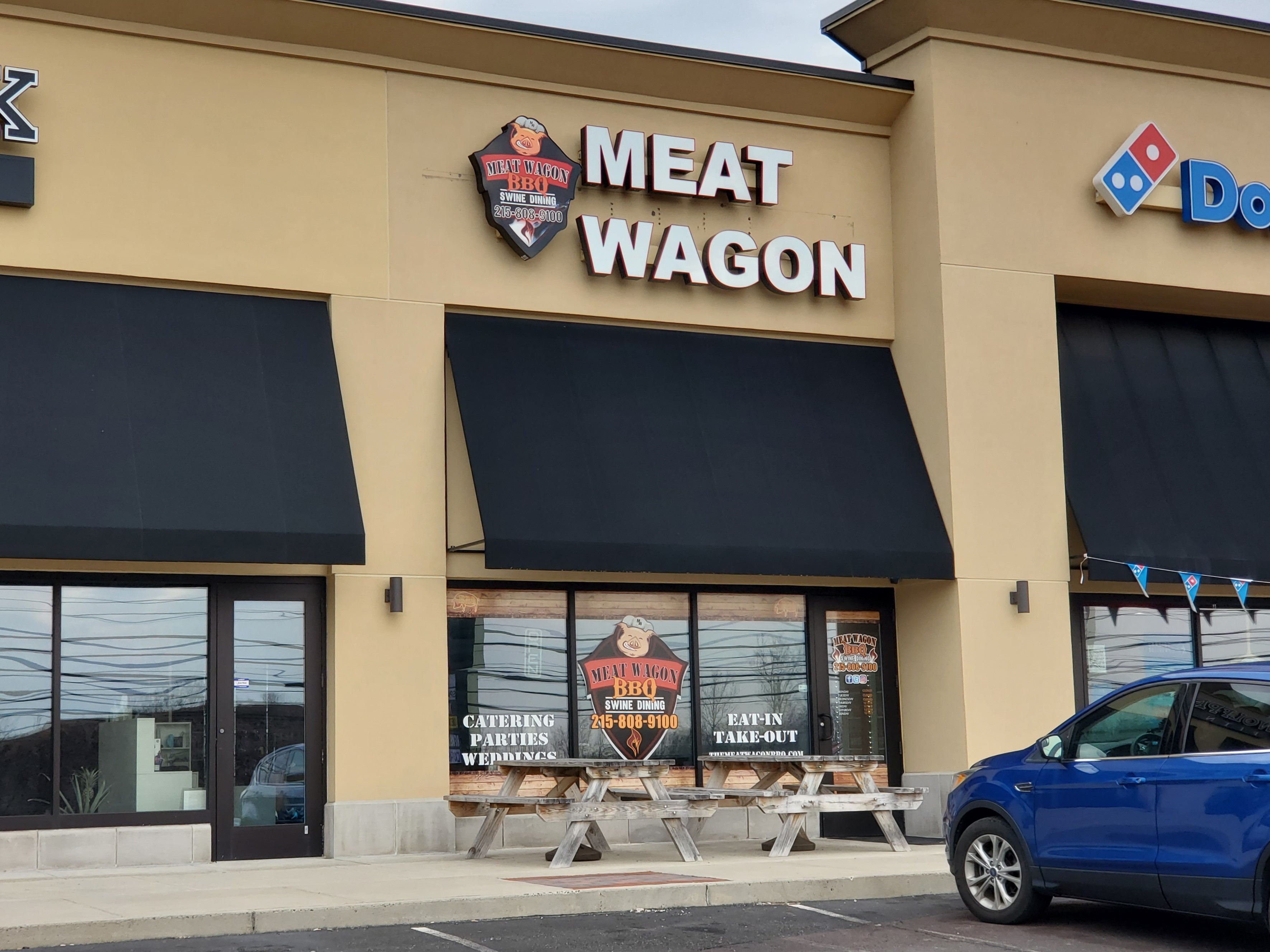 The Barbecue Triangle of Philly’s Northern ‘Burbs – BZ Maestro Eats