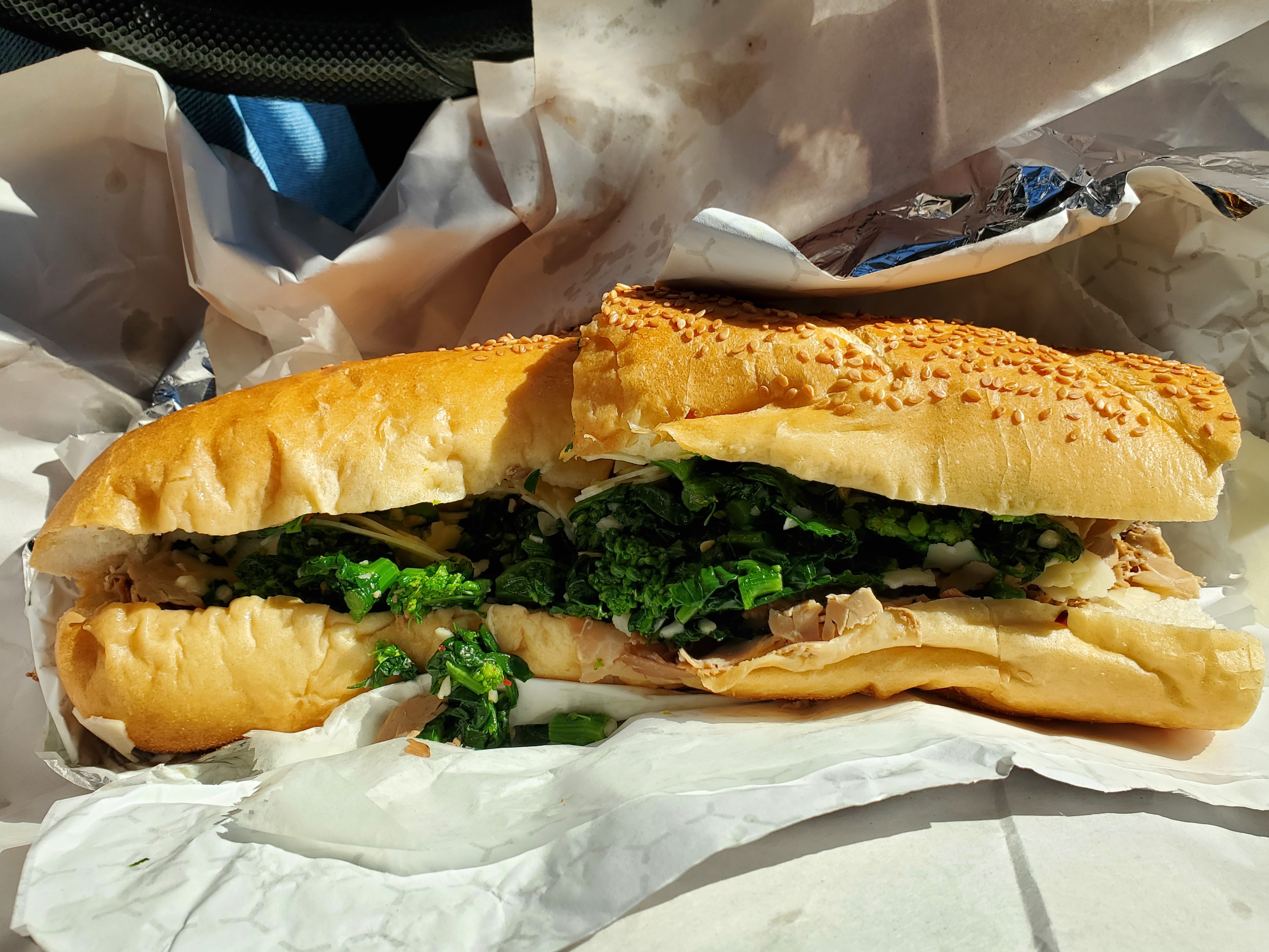 Lil’ Nick’s Deli: Moving On to the Roast Pork Italiano – BZ Maestro Eats