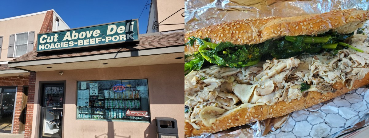 Back to A Cut Above Deli for a Roast Pork Italiano – BZ Maestro Eats