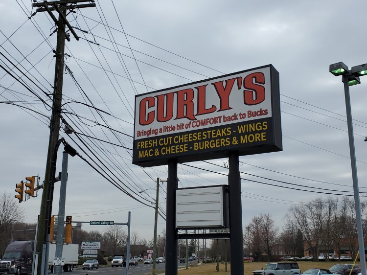Curly’s: Legendary for Ultra-Cheesy Steaks – BZ Maestro Eats