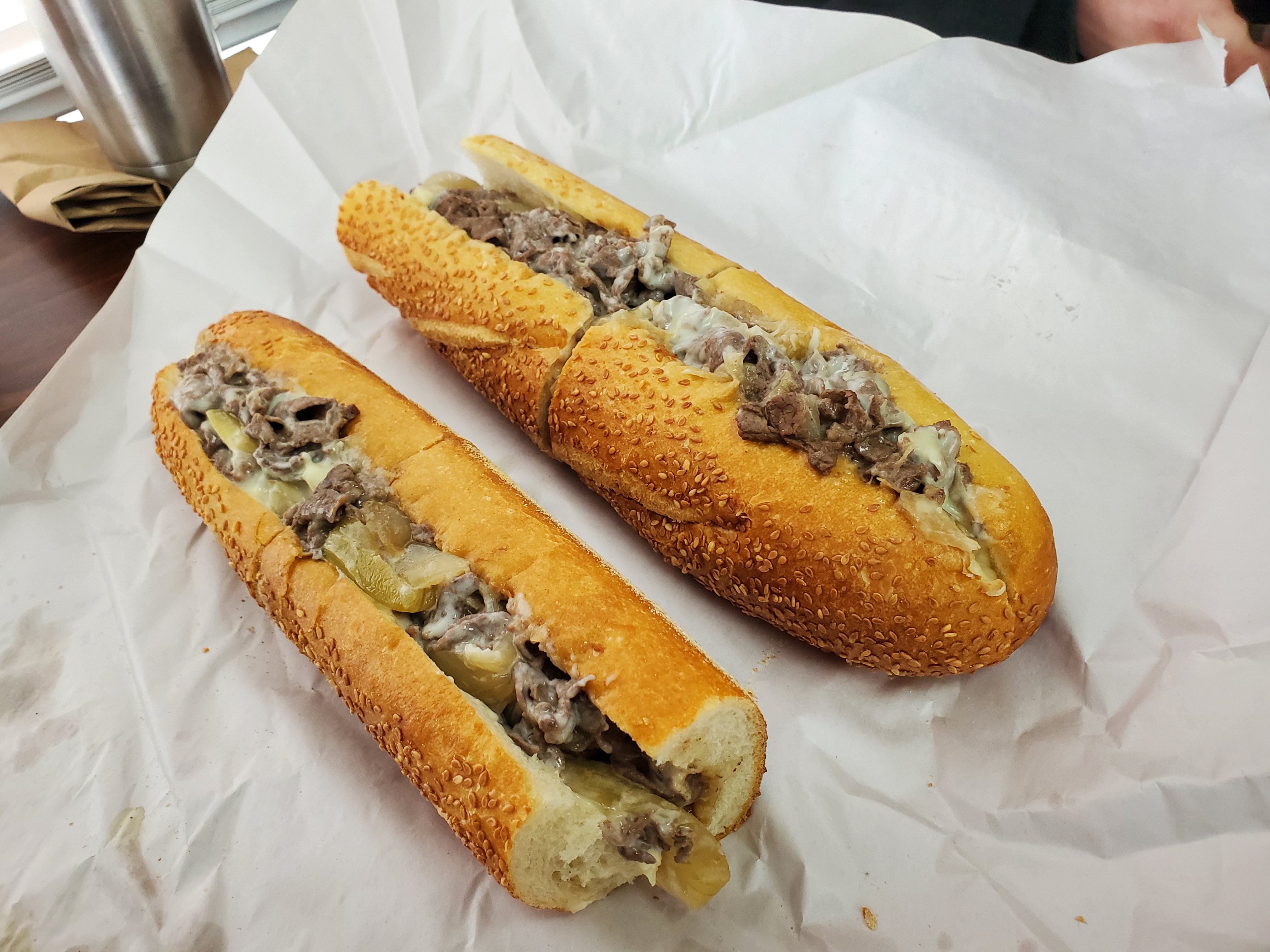 Curly’s: Legendary for Ultra-Cheesy Steaks – BZ Maestro Eats