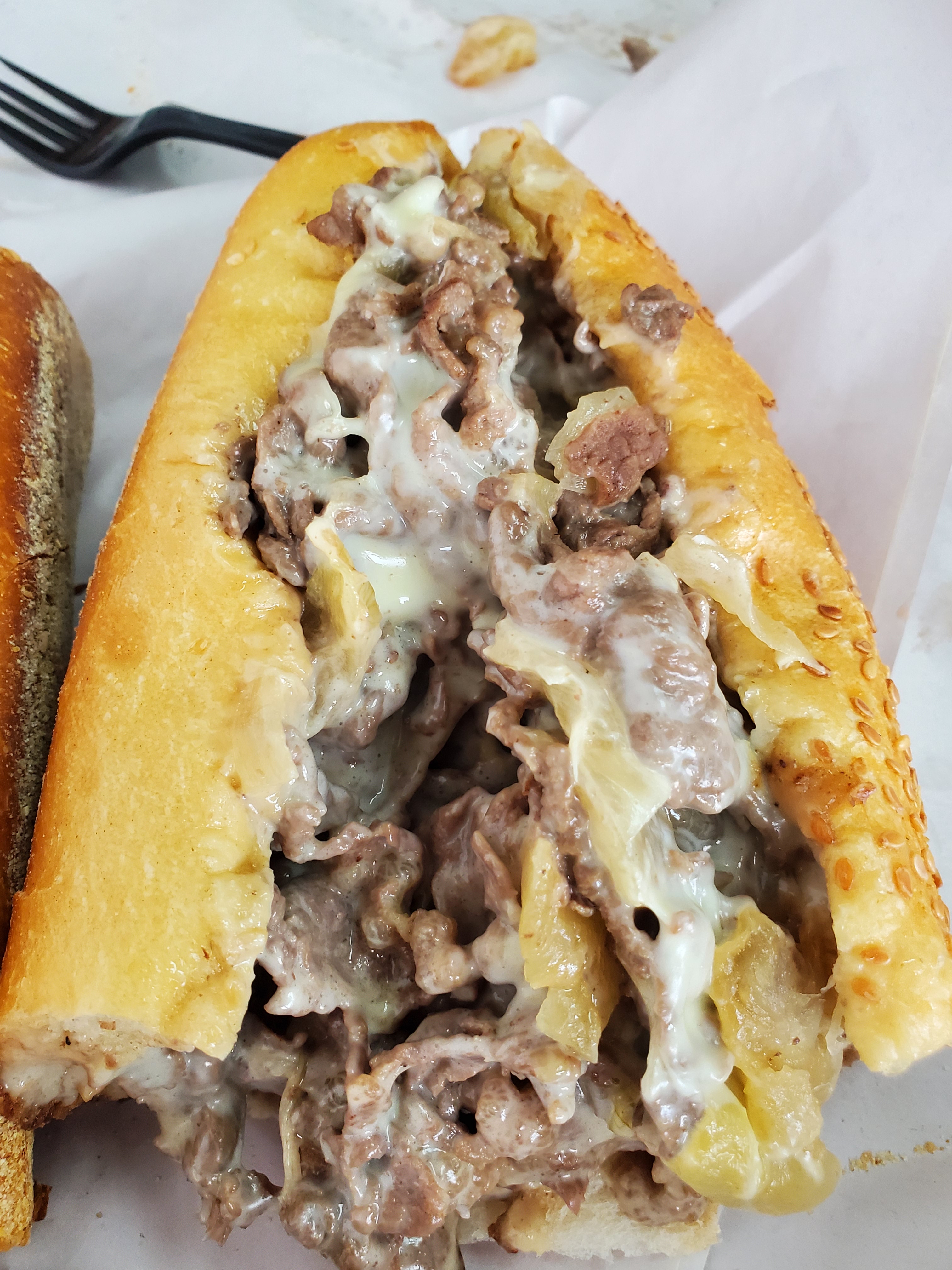 Curly’s: Legendary for Ultra-Cheesy Steaks – BZ Maestro Eats