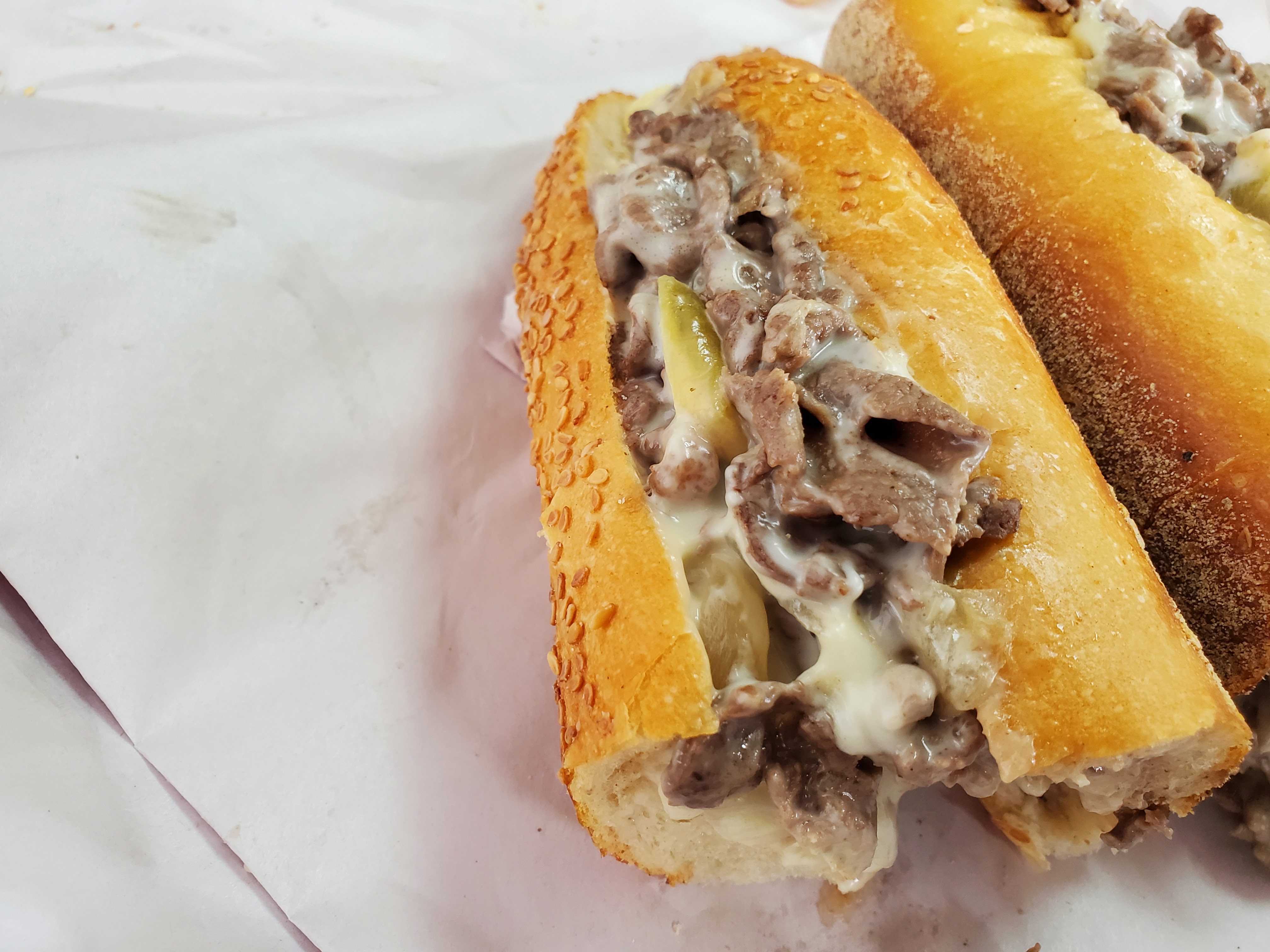 Curly’s: Legendary for Ultra-Cheesy Steaks – BZ Maestro Eats