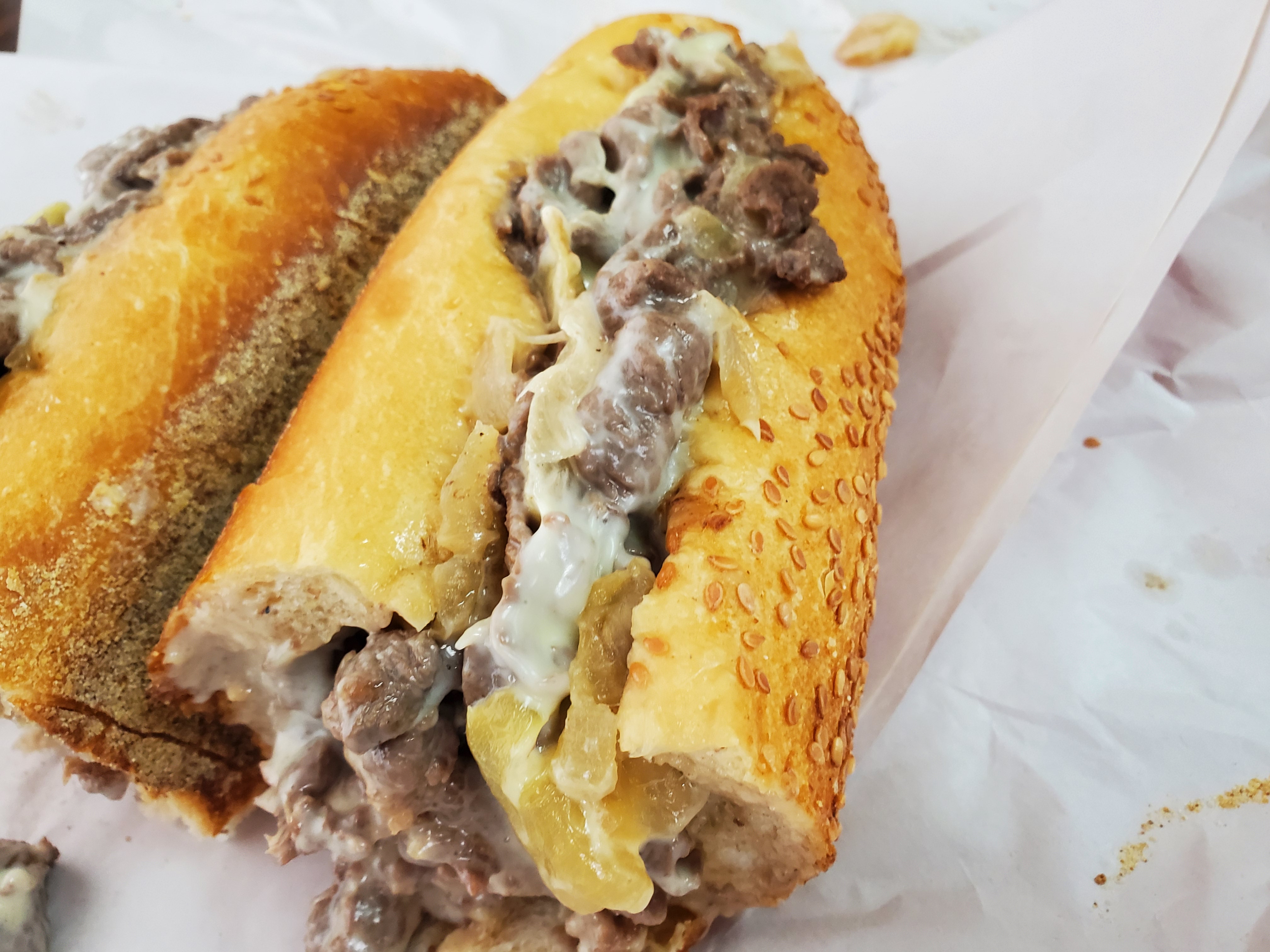 Curly’s: Legendary for Ultra-Cheesy Steaks – BZ Maestro Eats