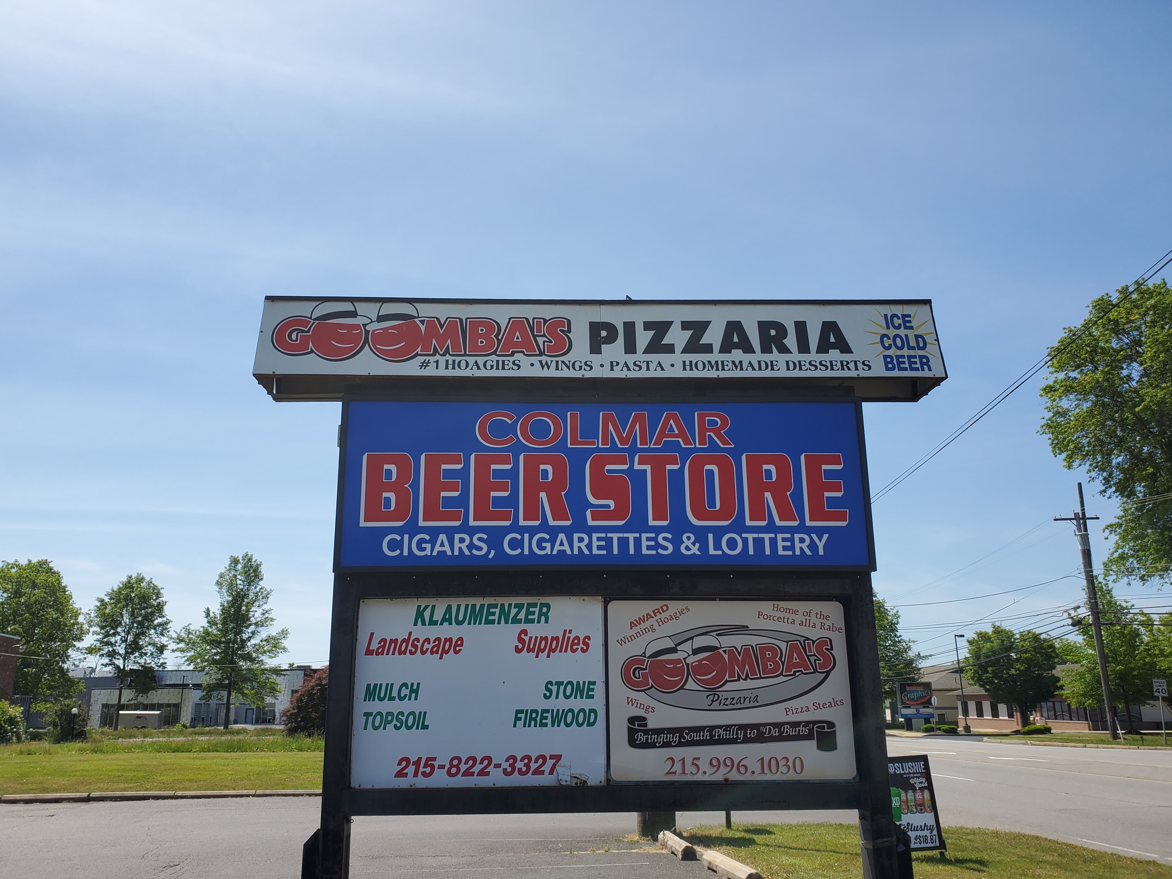 Goomba’s Delivers Again – BZ Maestro Eats