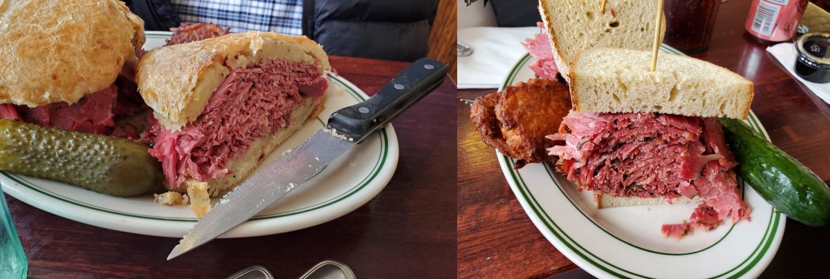 As Good as Ever: Famous 4th Street Deli – BZ Maestro Eats