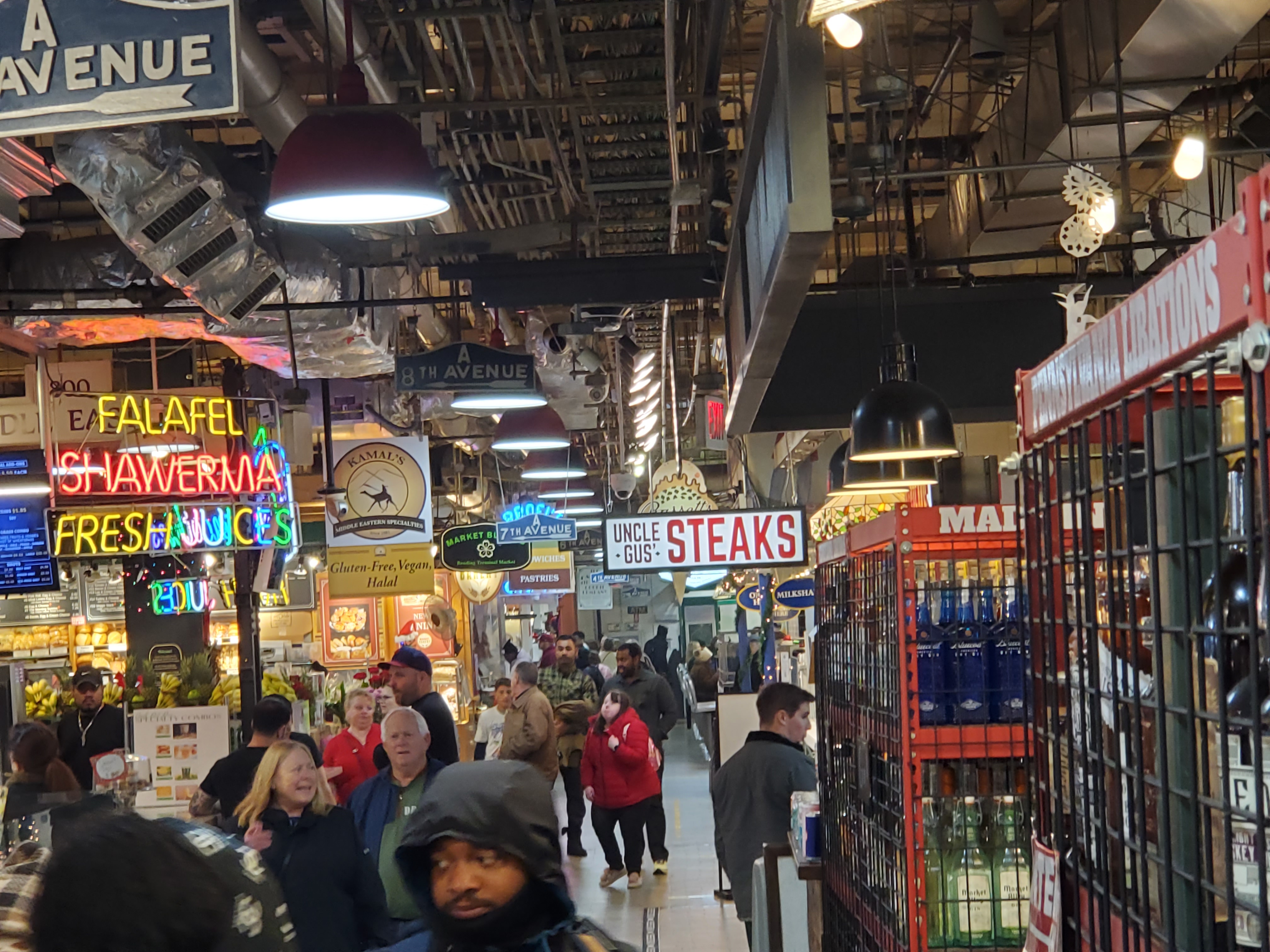 A Cheesesteak Worthy of the Reading Terminal – BZ Maestro Eats