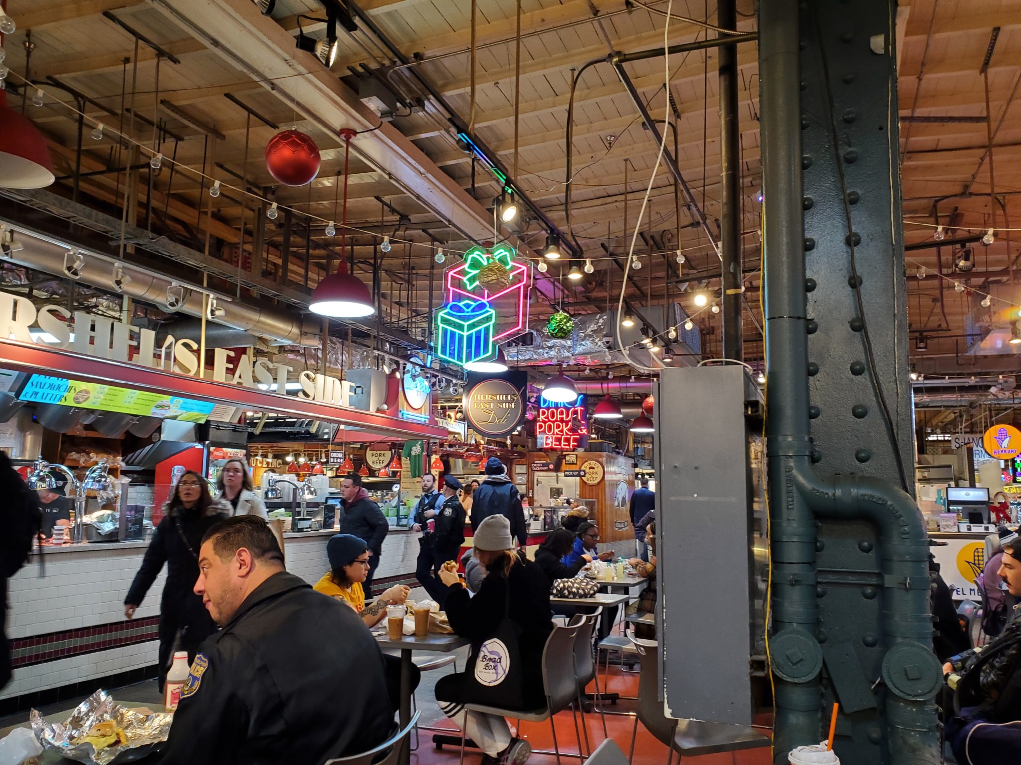 A Cheesesteak Worthy of the Reading Terminal – BZ Maestro Eats