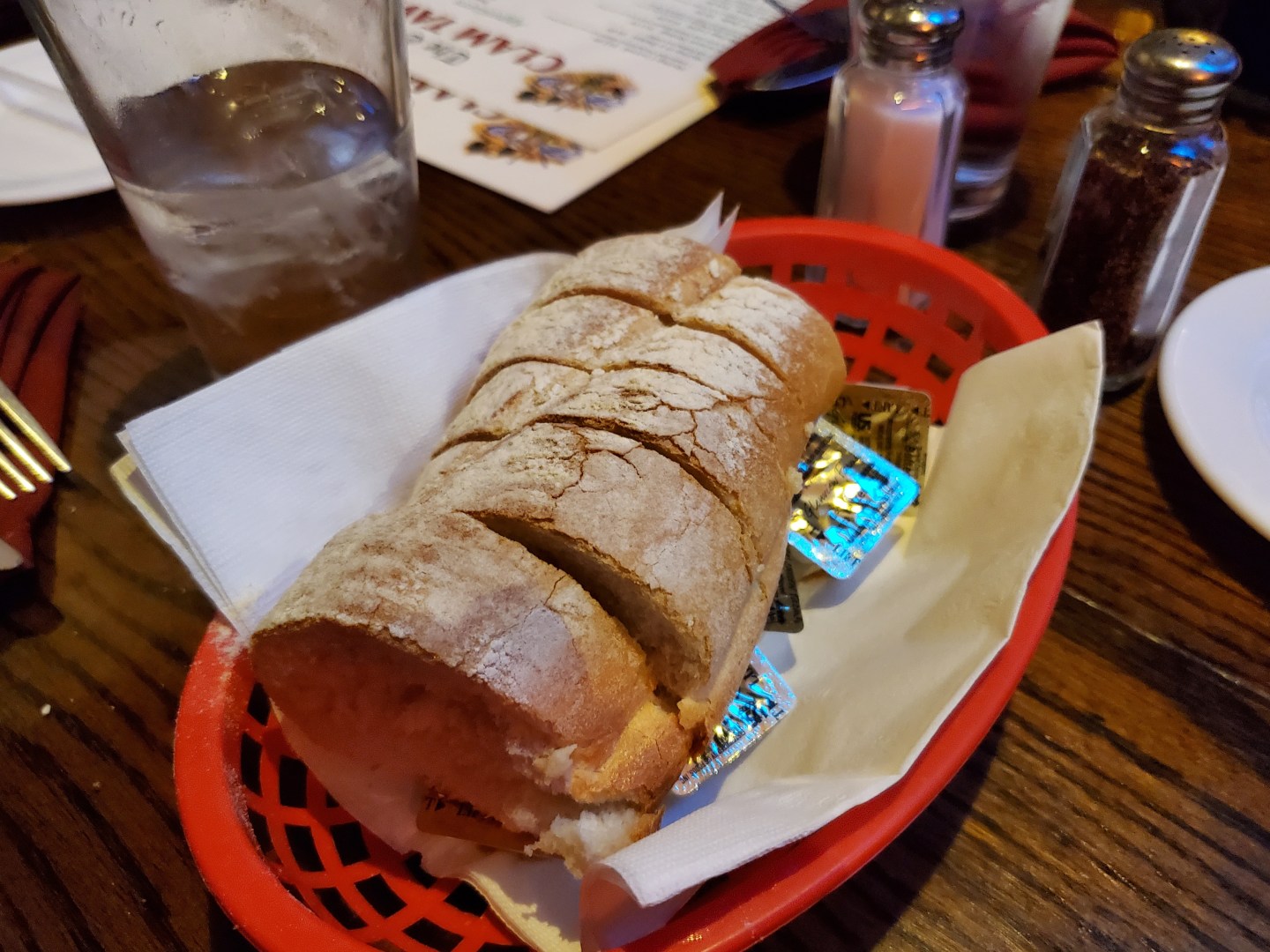 Returning to The Original Clam Tavern – BZ Maestro Eats