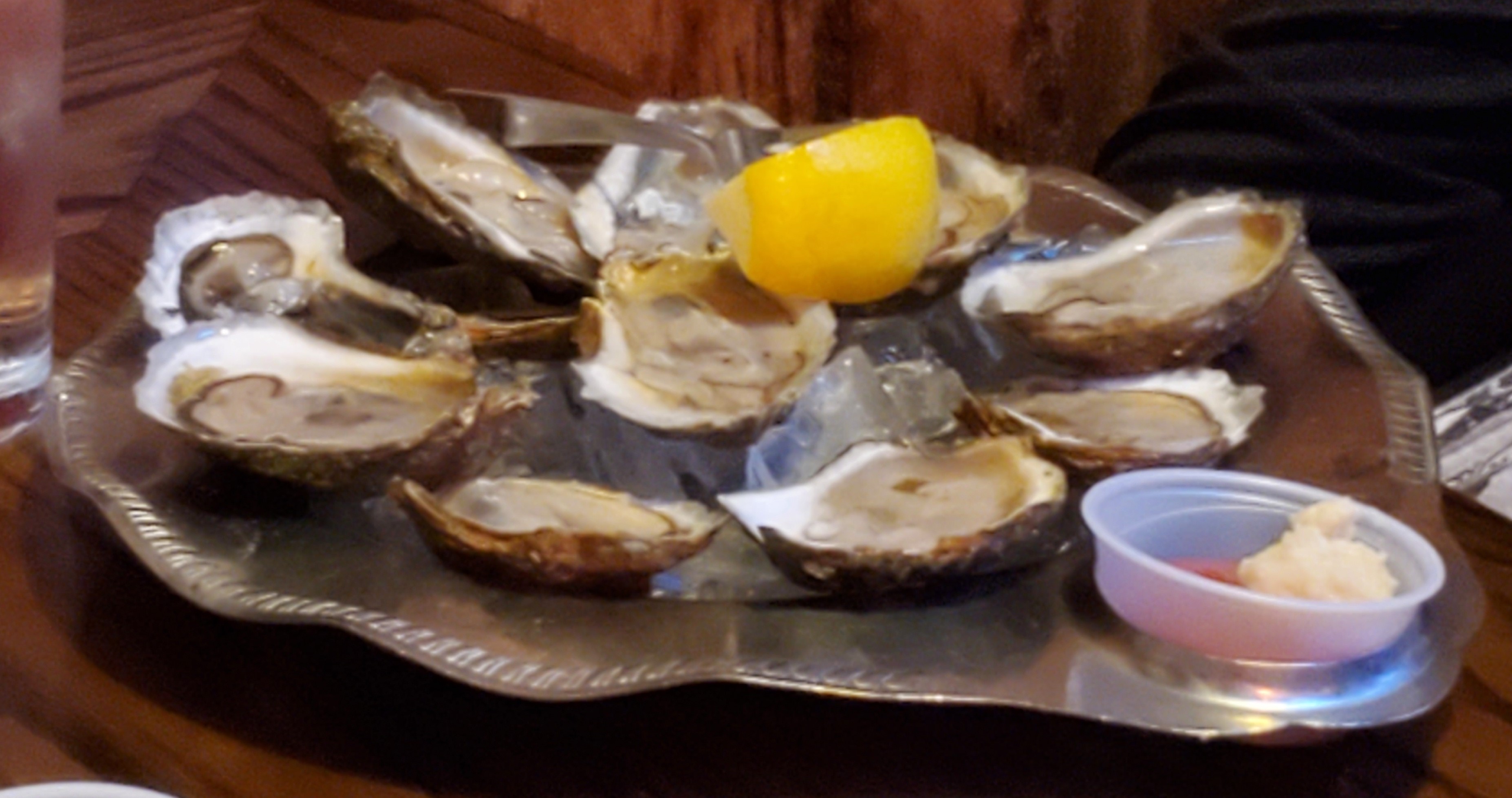 Returning to The Original Clam Tavern – BZ Maestro Eats