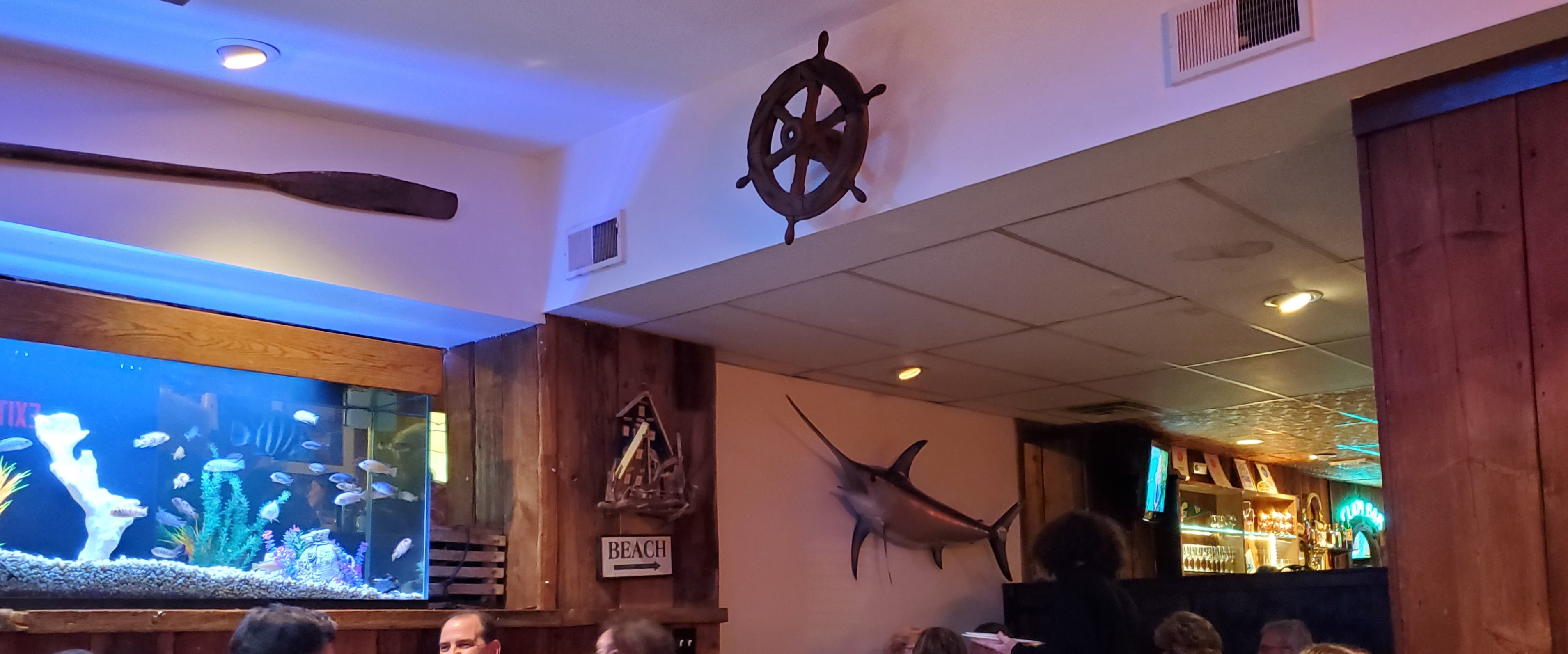 Returning to The Original Clam Tavern – BZ Maestro Eats