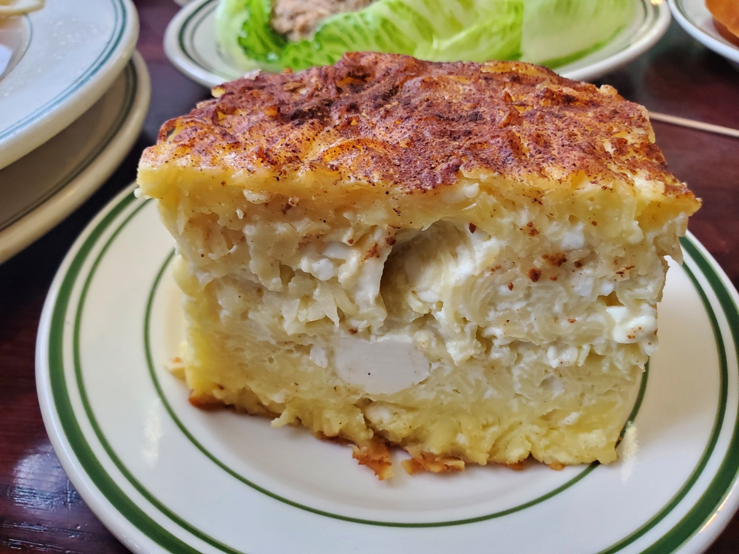 Taking Care of My Jewish Deli Craving – BZ Maestro Eats